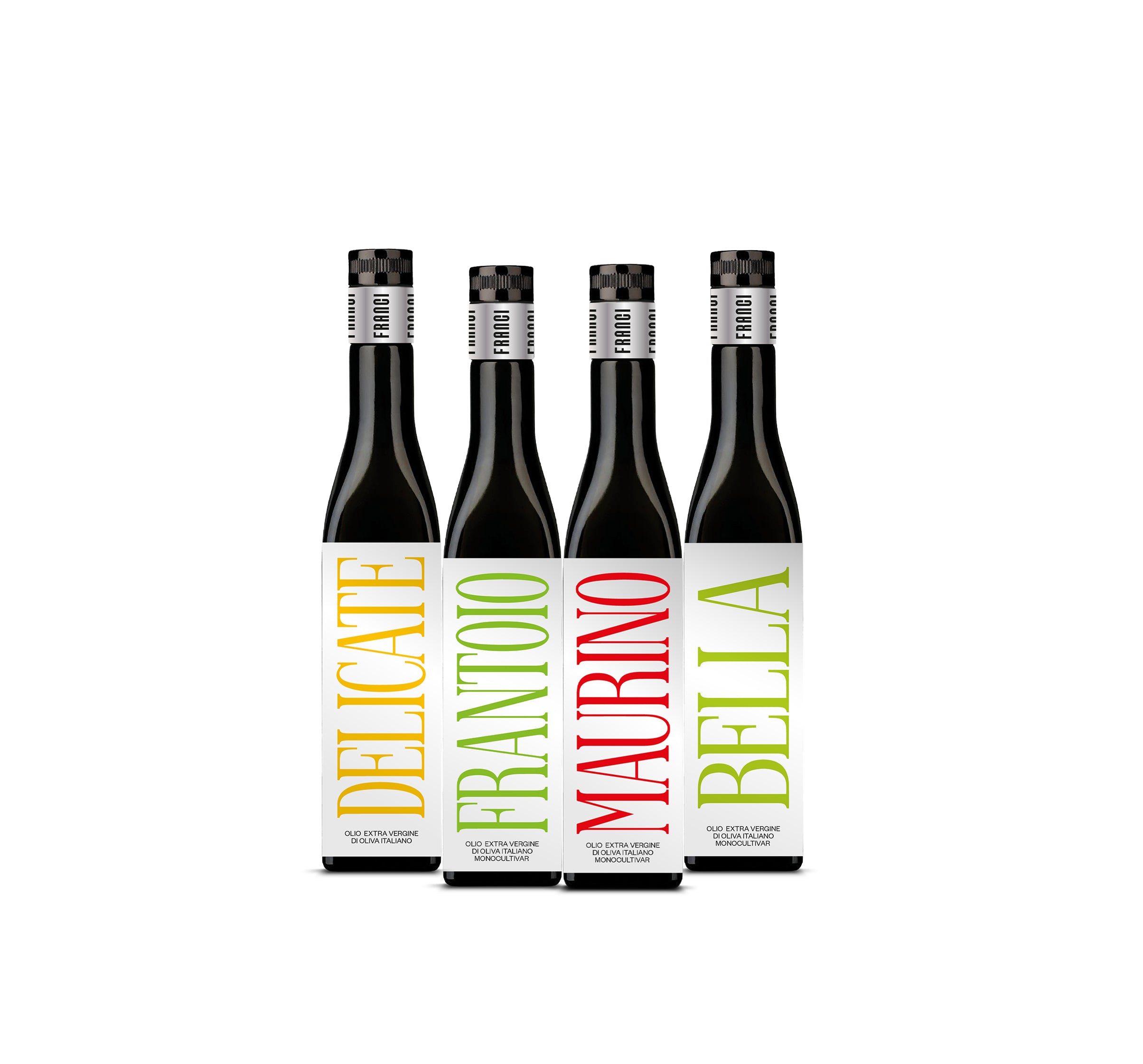 I NOSTRI OLI – Frantoio Franci